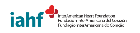 IAHF Newsletter Sign Up Form – InterAmerican Heart Foundation