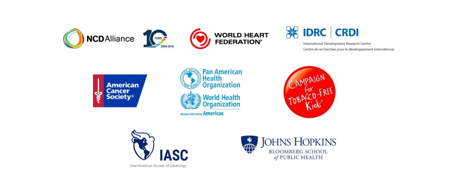 Members & Alliances – InterAmerican Heart Foundation